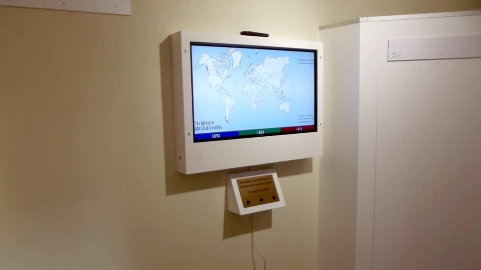 Panacea Museum, Bedford - blackbox-av