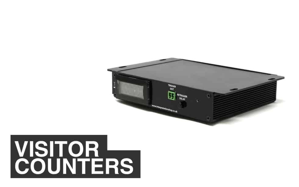 Visitor Counters – Tracking Visitor Numbers For Heritage Sites ...