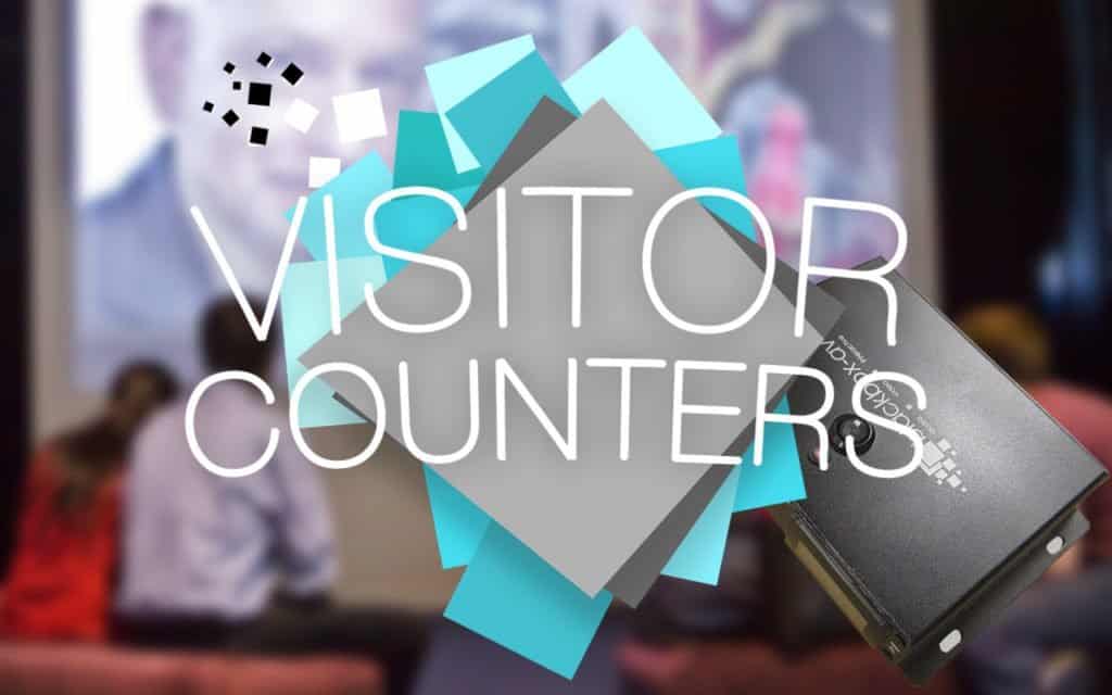 Visitor Counters, Tracking Visitor Numbers - Blackbox-av