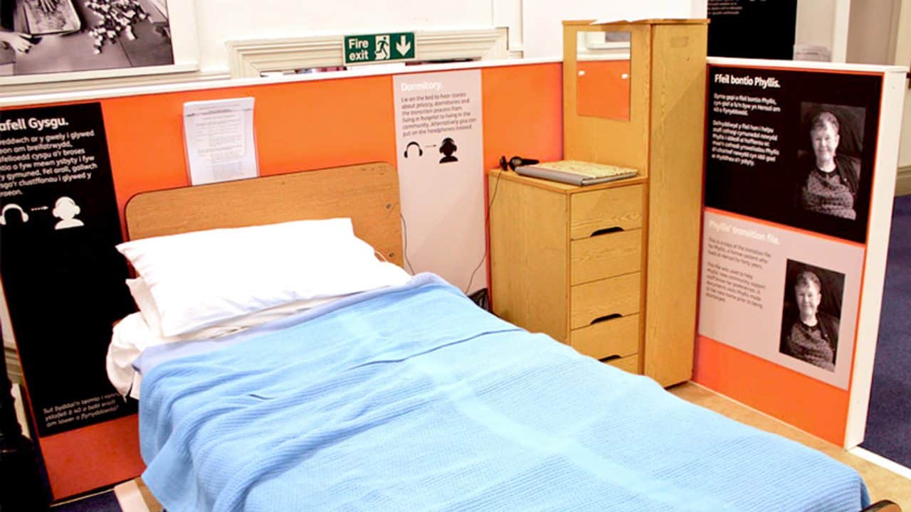 Hidden Now Heard, Mencap - blackbox-av