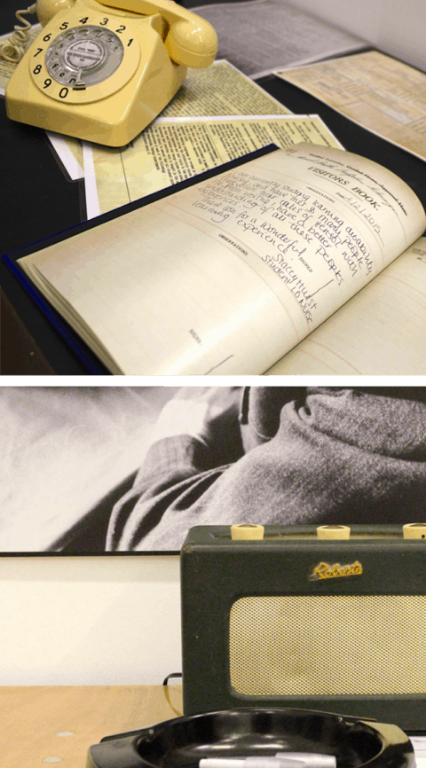 Hidden Now Heard, Mencap - blackbox-av