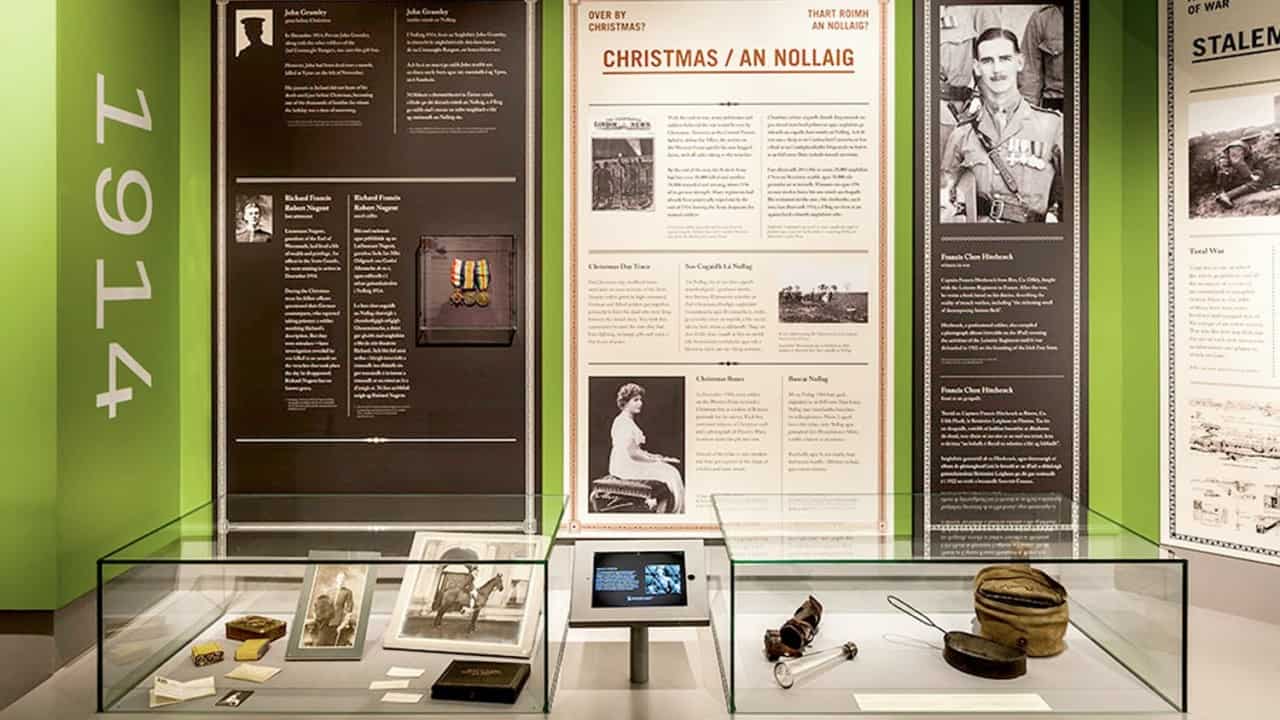 iPad's & Gallery Software - National Museum of Ireland - blackbox-av