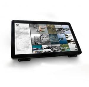 Museum Touchscreen Technology - What's The Best? - blackbox-av