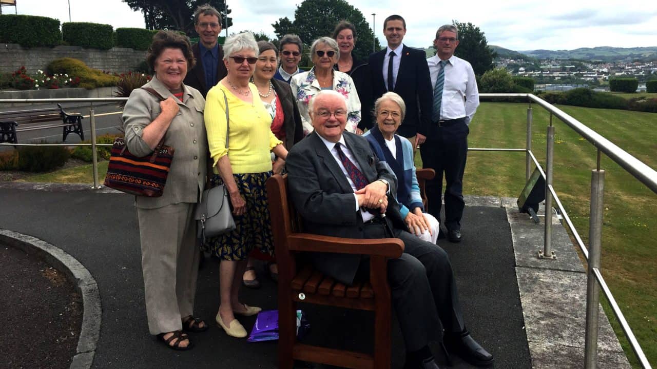 Audio Bench – National Library of Wales - blackbox-av