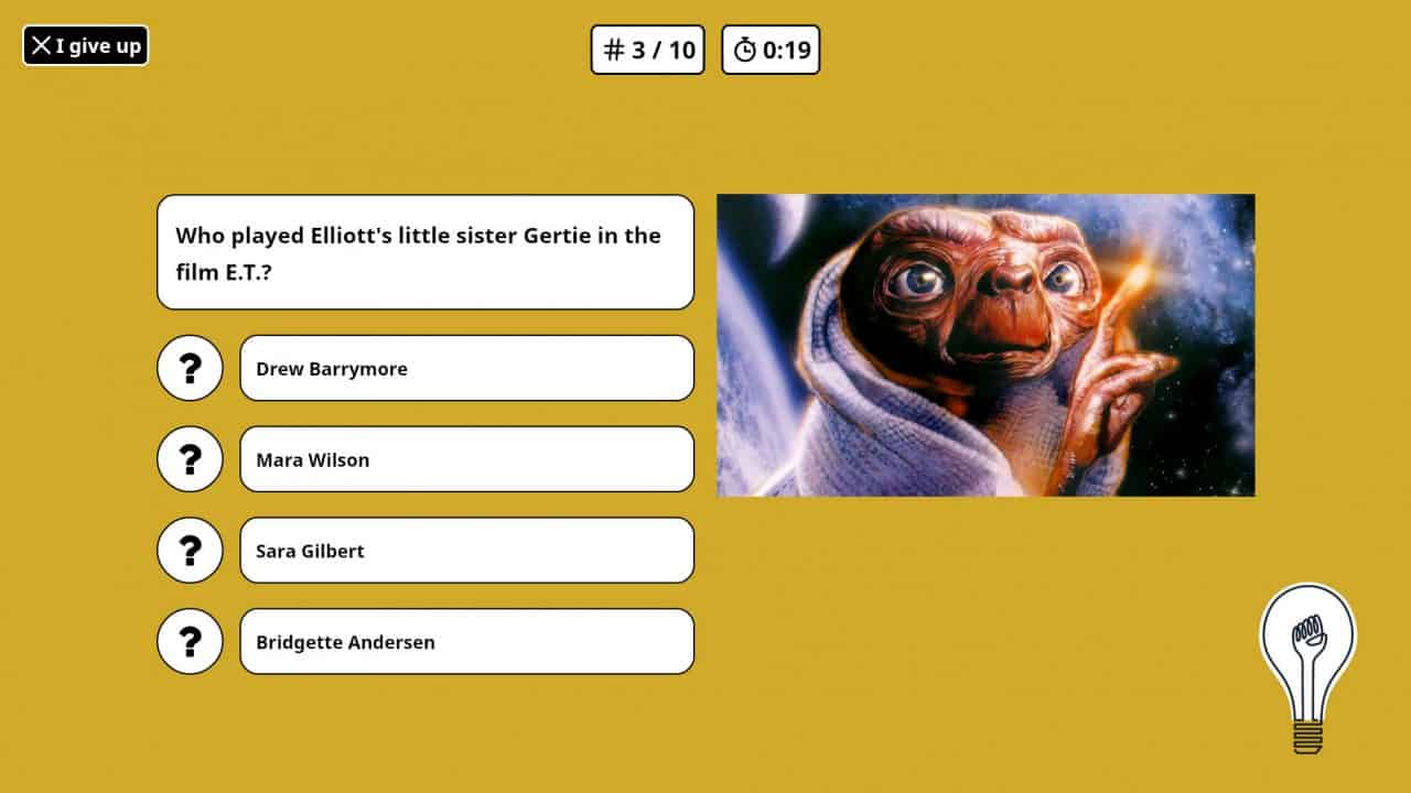 How do I create a touchscreen quiz for my visitors? - blackbox-av