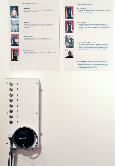 Single Cup Headphones and SoundClip-8’s – Derby Museum & Art Gallery ...