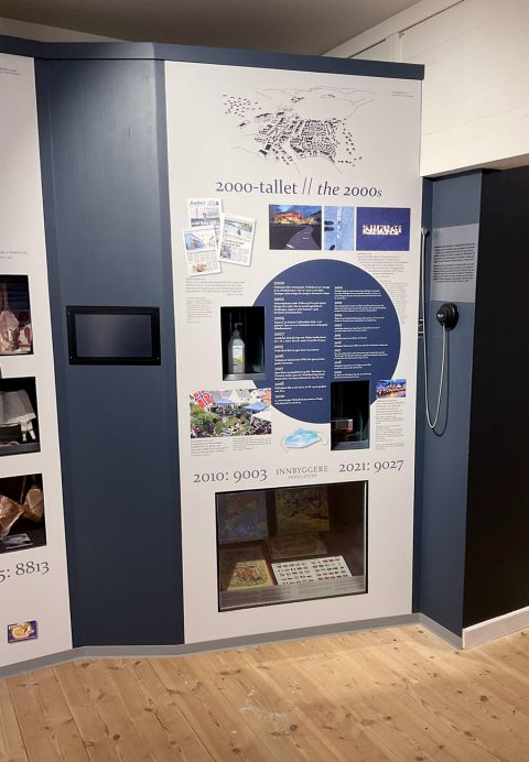 Single Cup Headphones – Flekkefjord Museum - blackbox-av