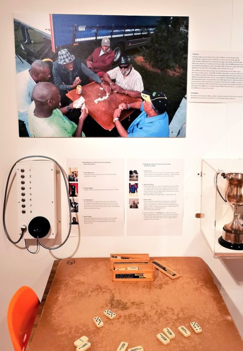 Single Cup Headphones and SoundClip-8’s – Derby Museum & Art Gallery ...