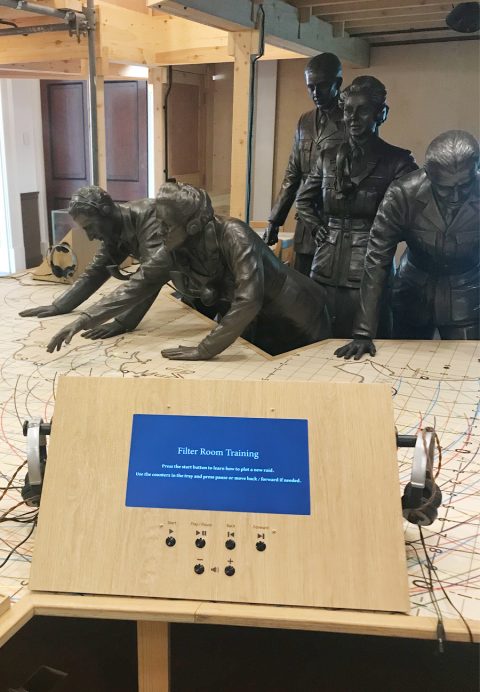 Bentley Priory Museum – Educational Video Units - blackbox-av