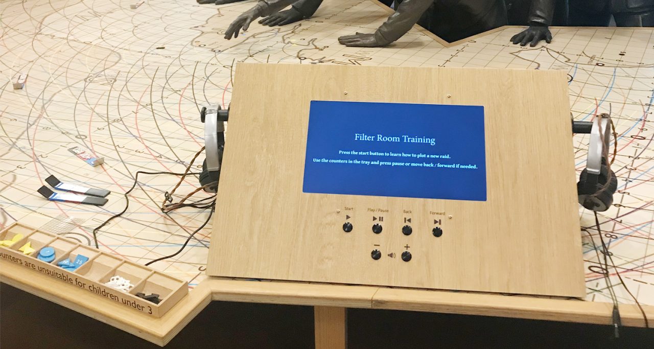 Bentley Priory Museum – Educational Video Units - blackbox-av