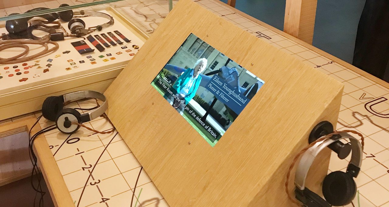 Bentley Priory Museum – Educational Video Units - blackbox-av