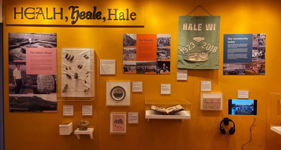 Heavy Duty Handsets & Open Frame Screens – Museum of Farnham - blackbox-av