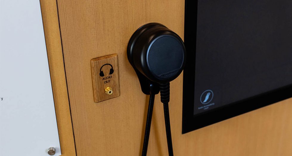 Heavy Duty Handsets – Valle de Oro National Wildlife Refuge - blackbox-av