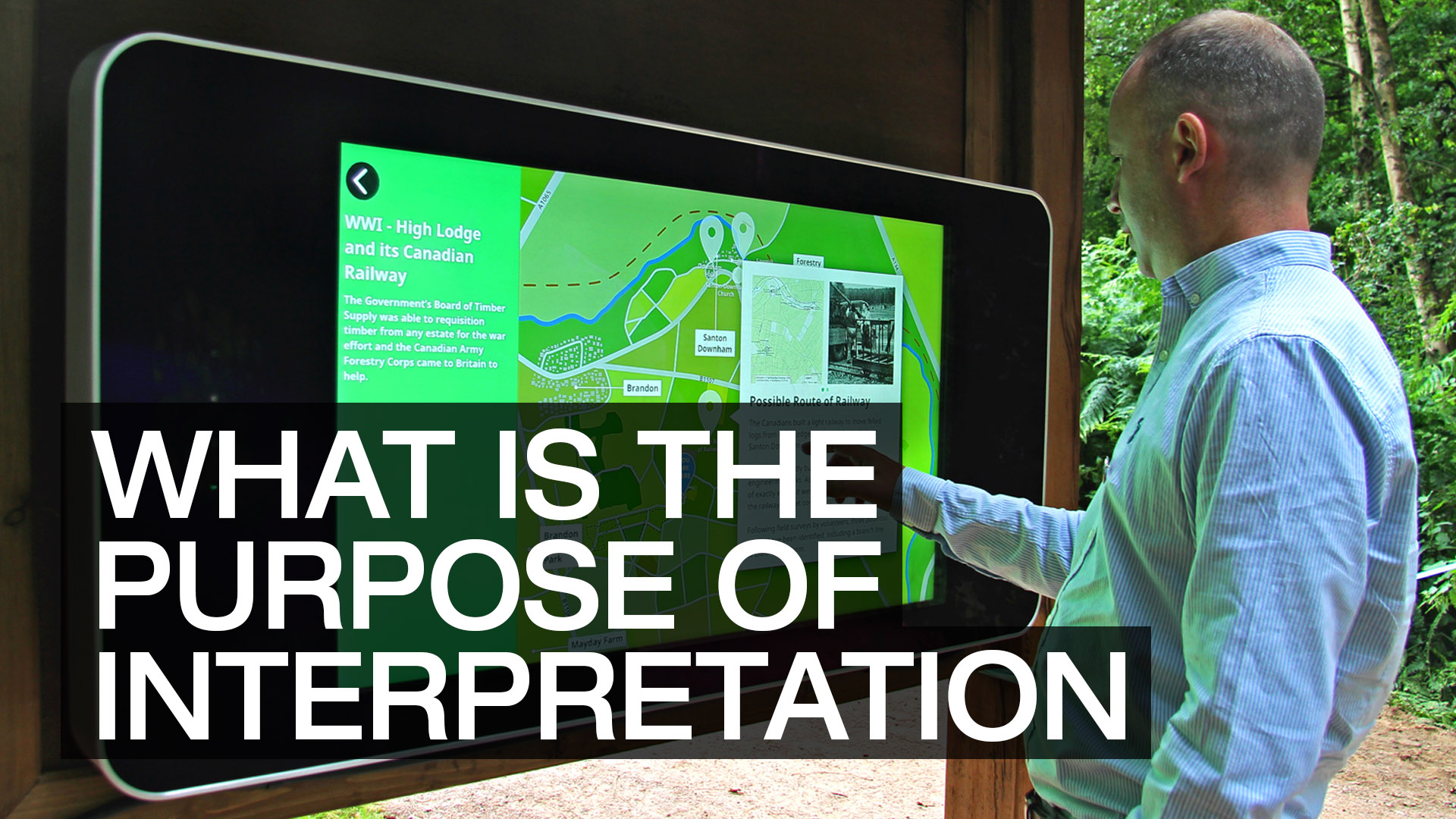 What Is The Purpose Of Interpretation Blackbox av
