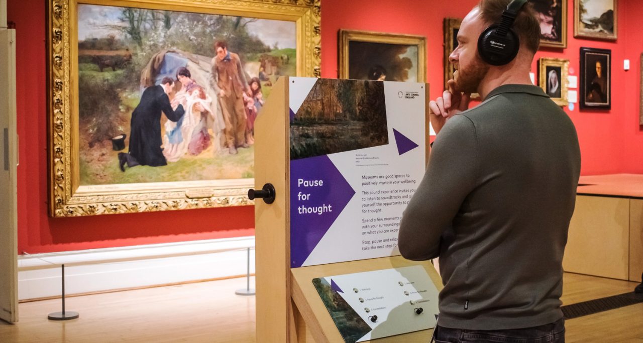 Leicester Museums & Galleries – Solar Audio Post and Audio Frames ...