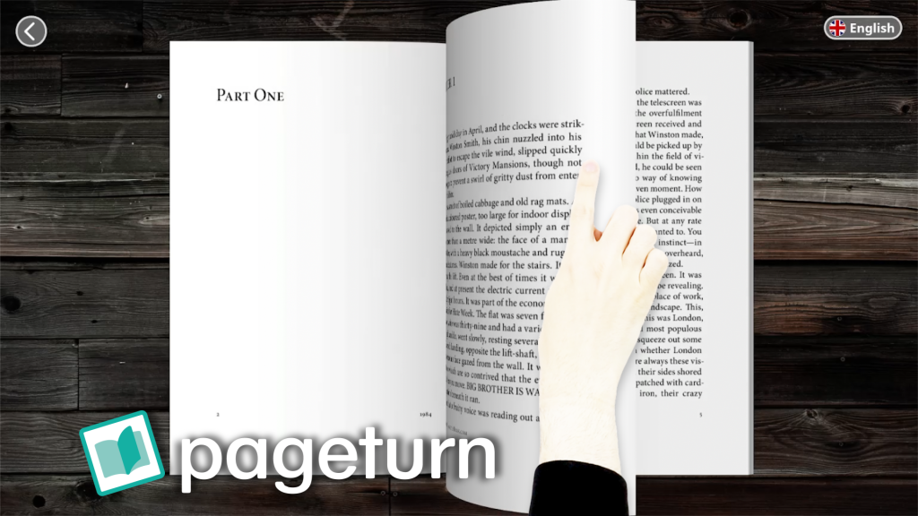 How do I create an ebook interactive for visitors? - blackbox-av