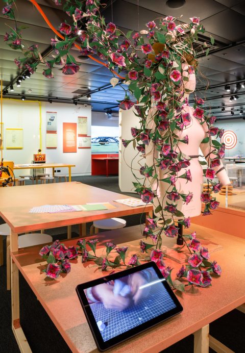 The National Archives – Spirit of Invention Exhibition - blackbox-av