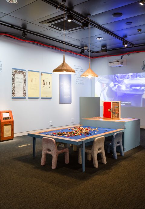 The National Archives – Spirit of Invention Exhibition - blackbox-av