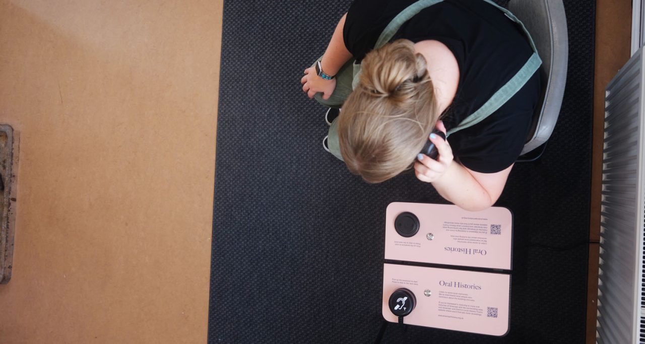 SoundClips & Handsets – Stranraer Harbourmaster’s Building - blackbox-av