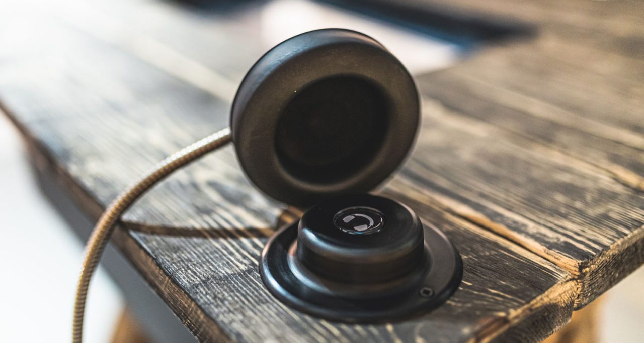 Single Cup Headphones – Museum of Independence, Myślenice - blackbox-av