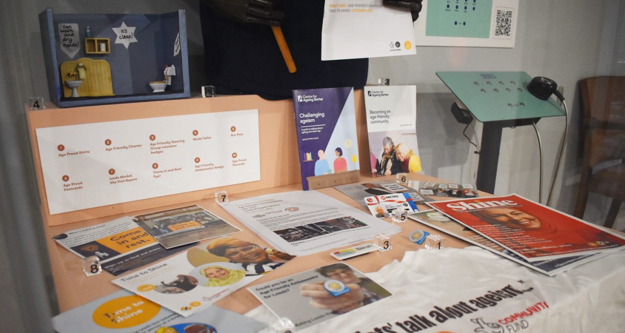 Audio Frames – Leeds City Museum - blackbox-av