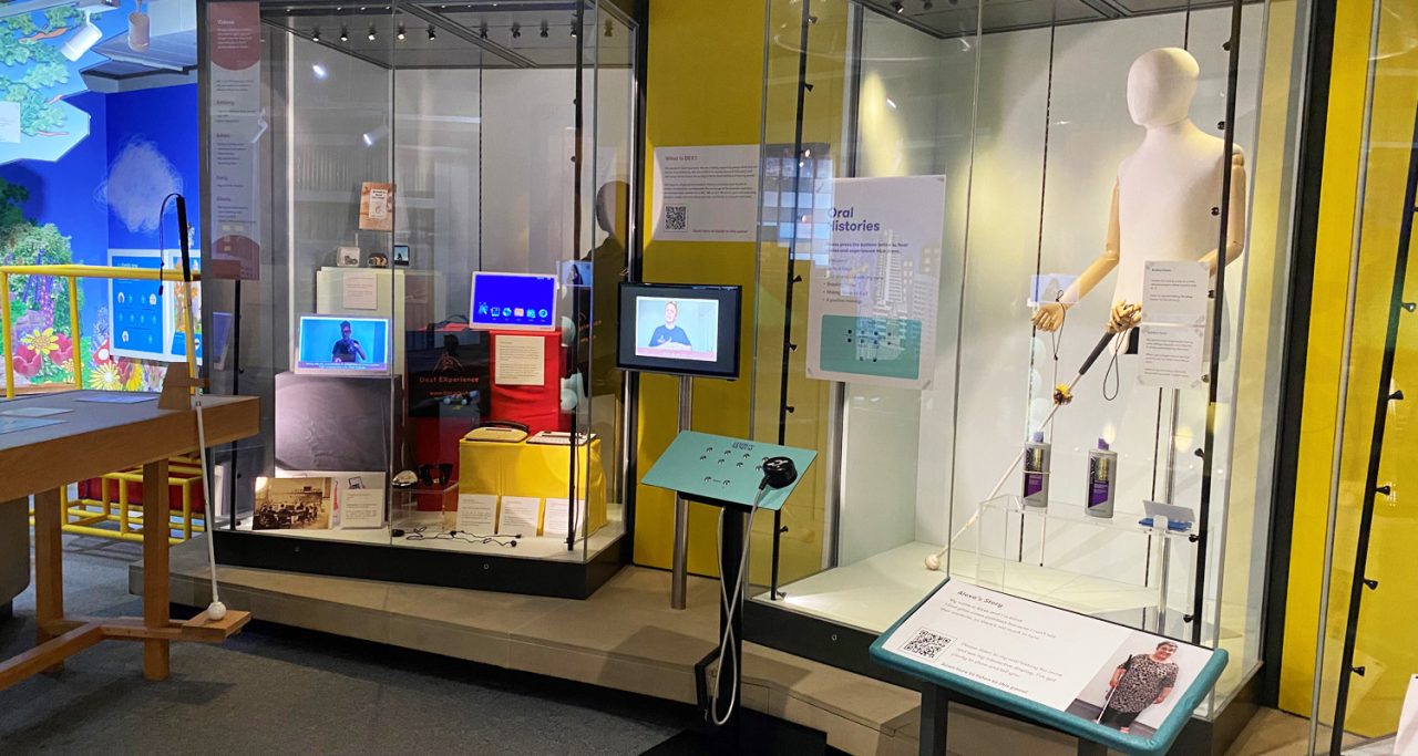 Audio Frames – Leeds City Museum - blackbox-av