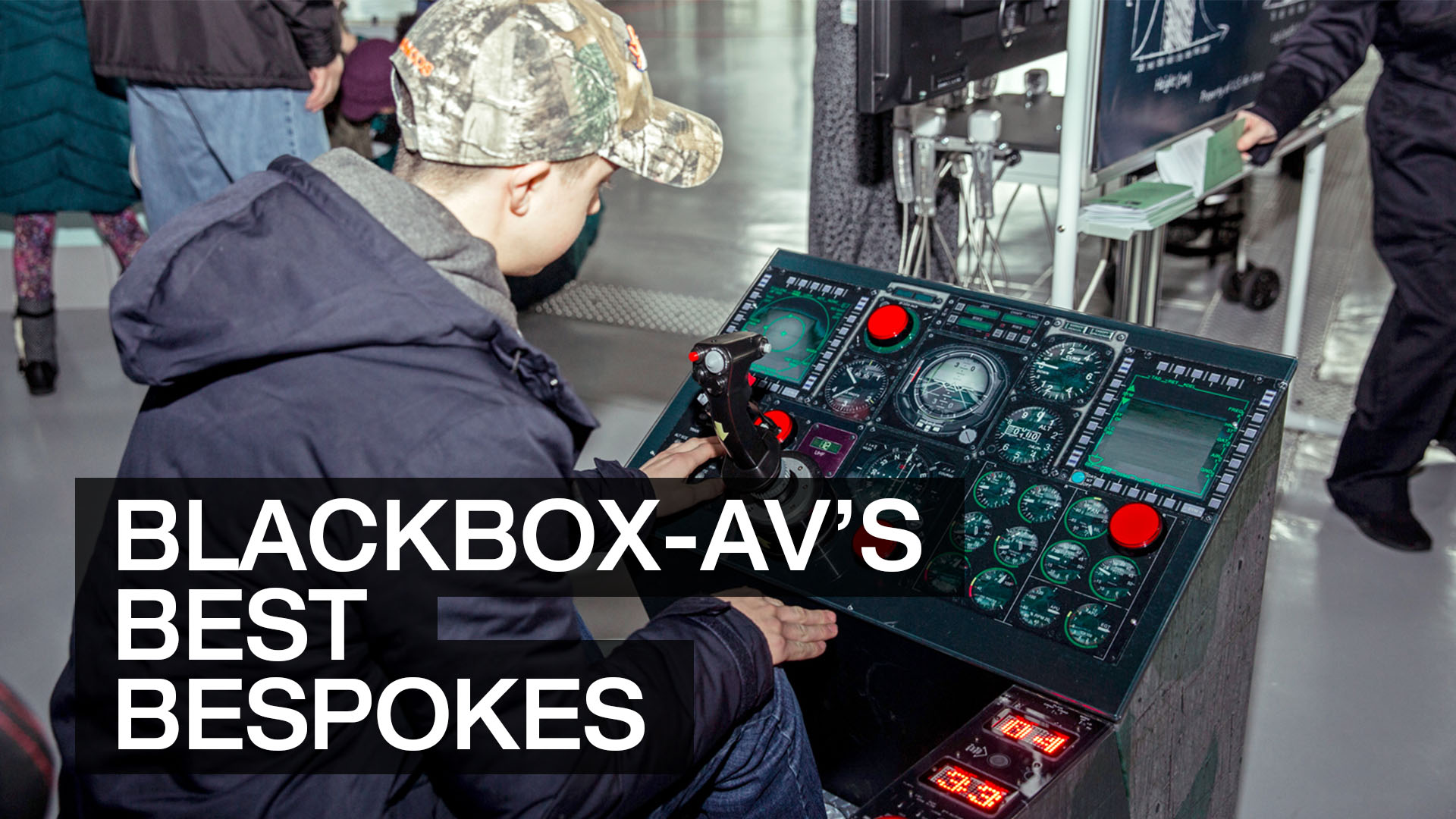 Blackbox-AV Bespoke Builds - blackbox-av