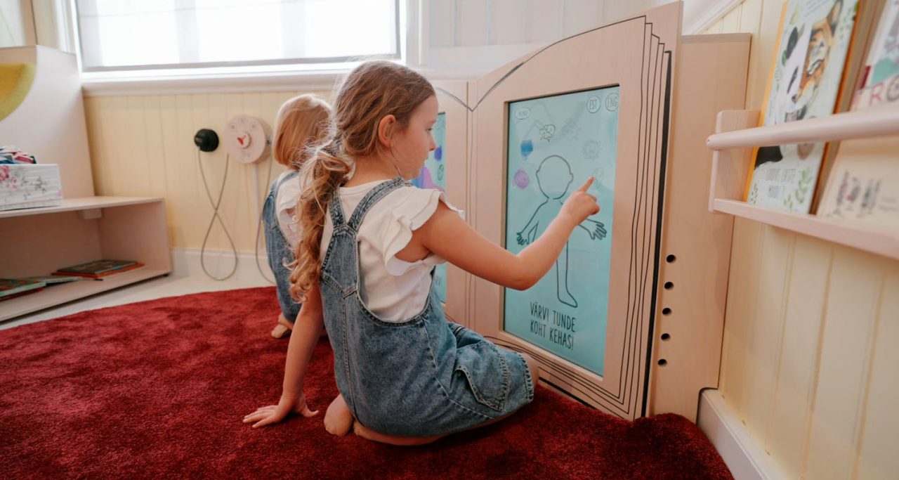 Single Cup Headphones – Children’s Museum Miiamilla - blackbox-av